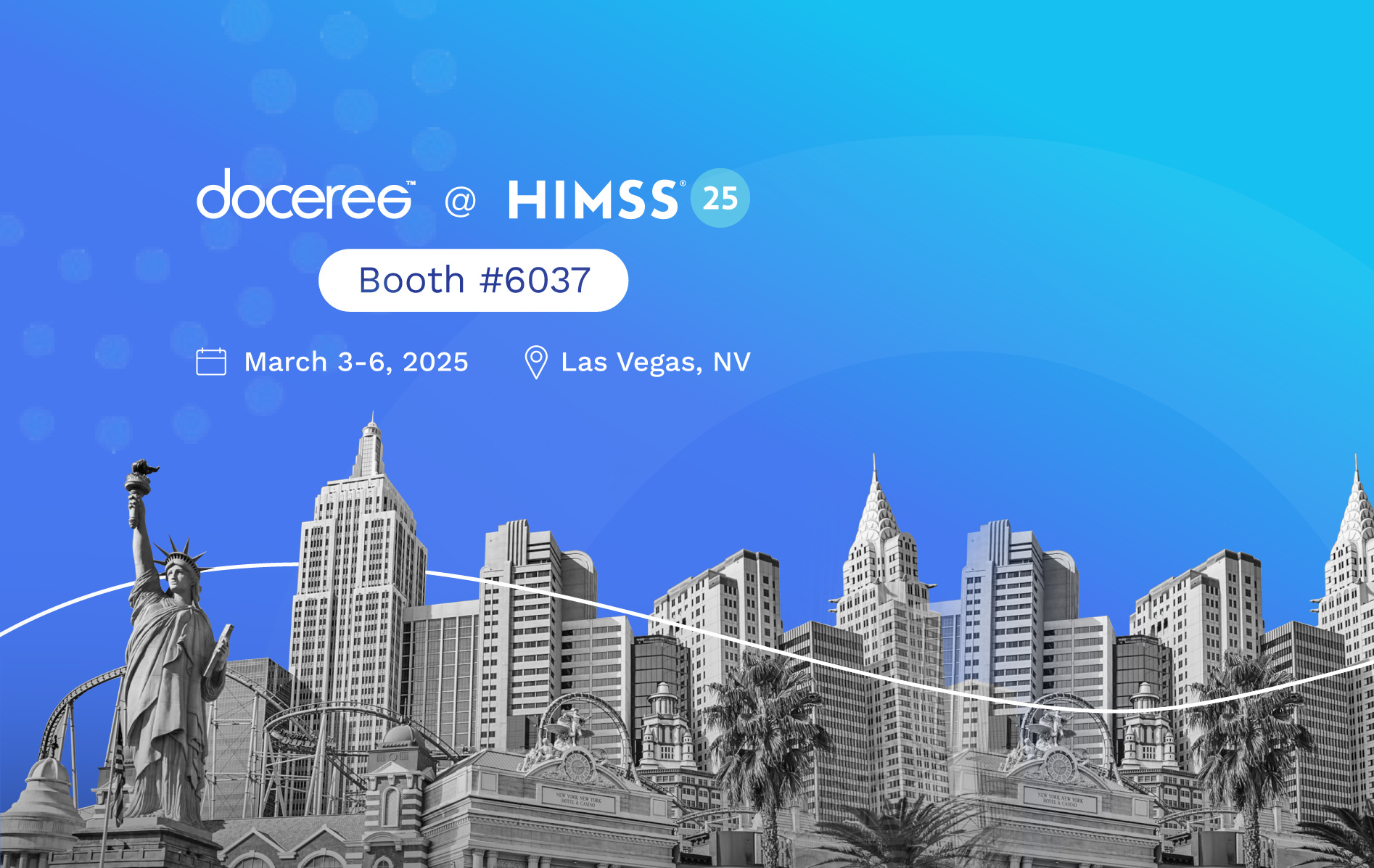 Doceree at HIMSS 2025: Showcasing SPARK & Advane Digital Healthcare